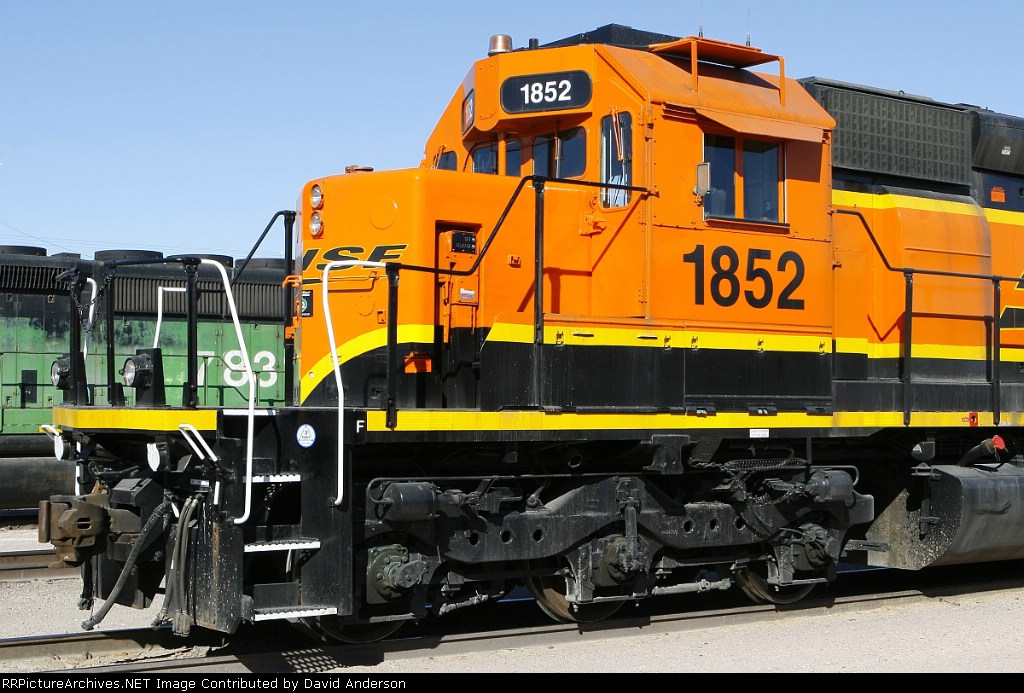 BNSF 1852